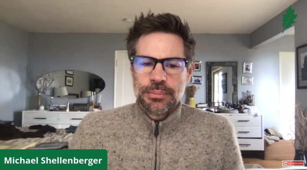 Heartland Interviews Michael Shellenberger on His New Book, Apocalypse ...