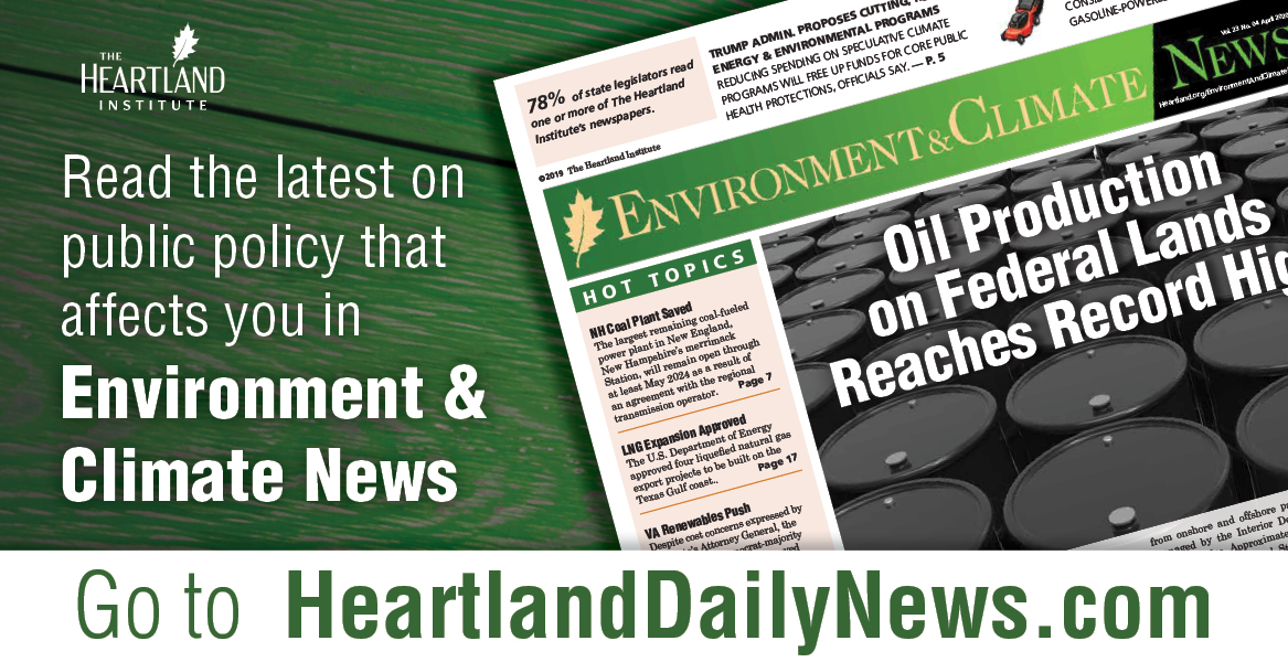 Environment & Climate News Archives