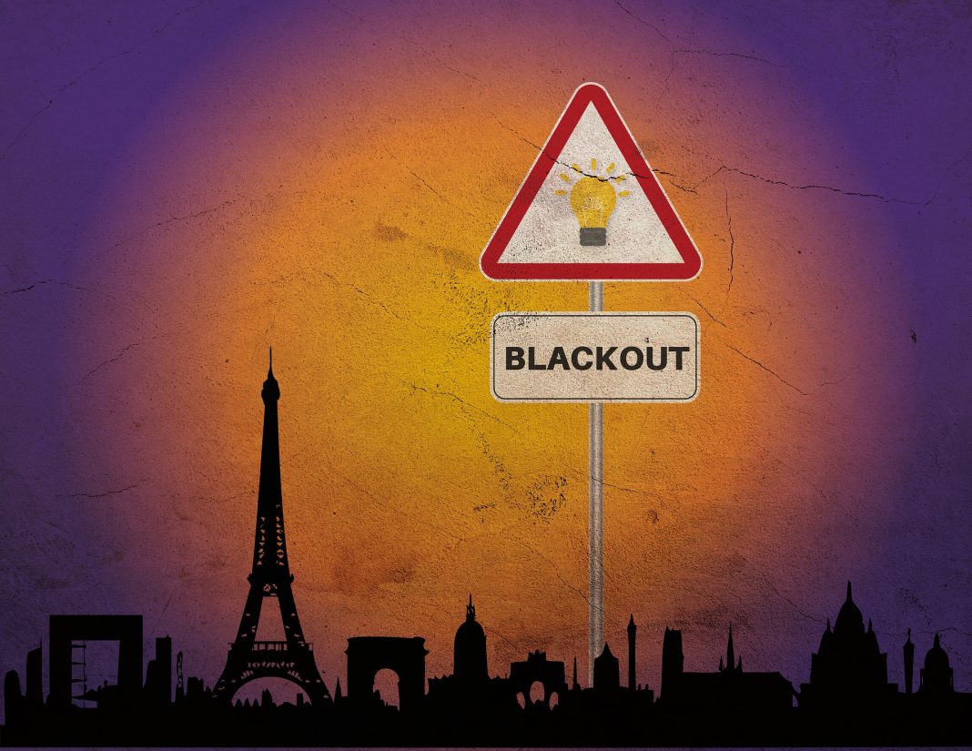 The New-Normaling of Blackouts